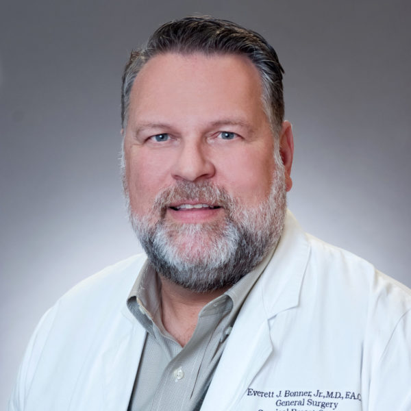 Everett J. Bonner , MD | Woman's Hospital