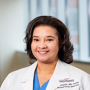 Tara D Benjamin , MD | Woman's Hospital