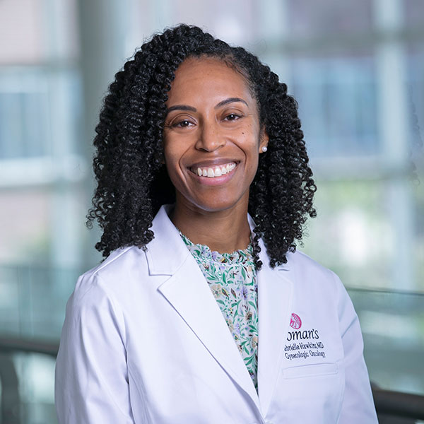 Gabrielle Monet Hawkins , MD MS | Woman's Hospital