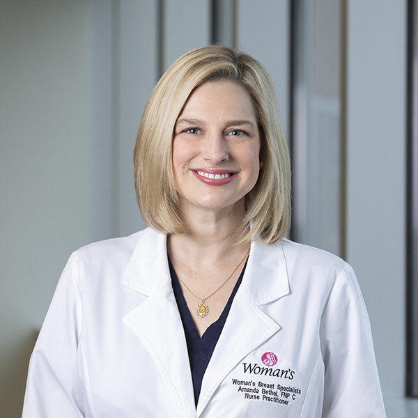 Amanda L Bethel , FNP | Woman's Hospital