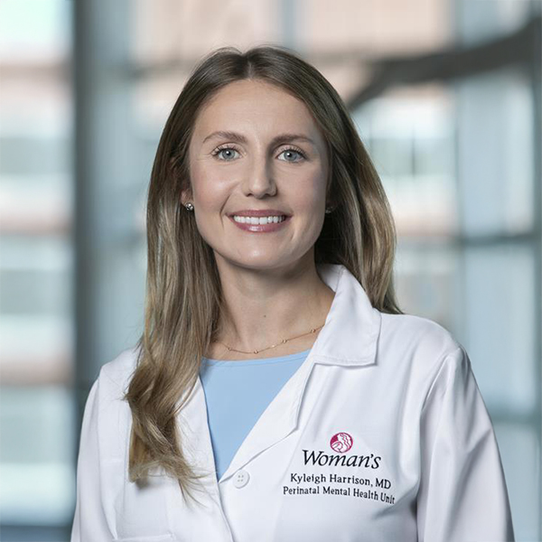 Kyleigh Malynn Harrison , MD | Woman's Hospital