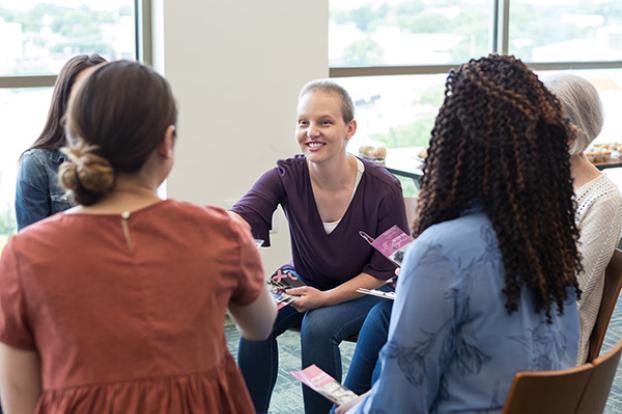 Support Groups And Events Womans Hospital
