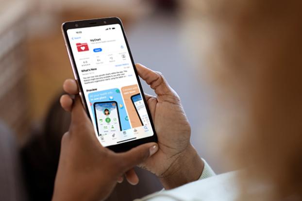 MyChart | Woman's Hospital