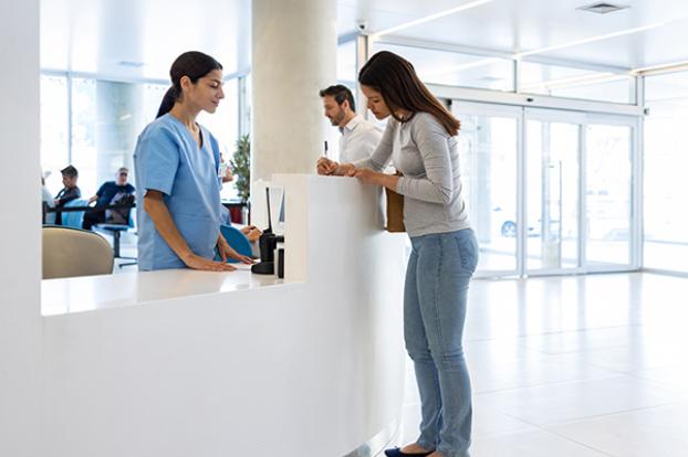 Registration | Woman's Hospital