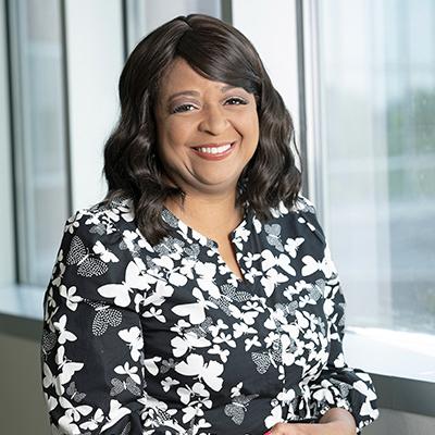 Ruth Johnson Joins Woman's Hospital as VP of Public Revenue Integrity ...