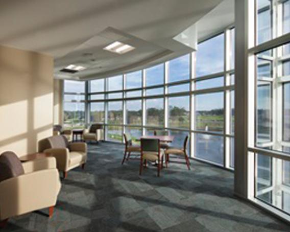 Waiting Areas | Woman's Hospital