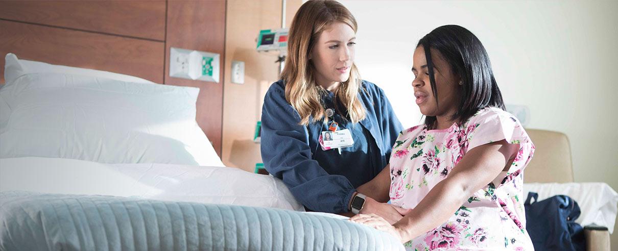 Home | Woman's Hospital