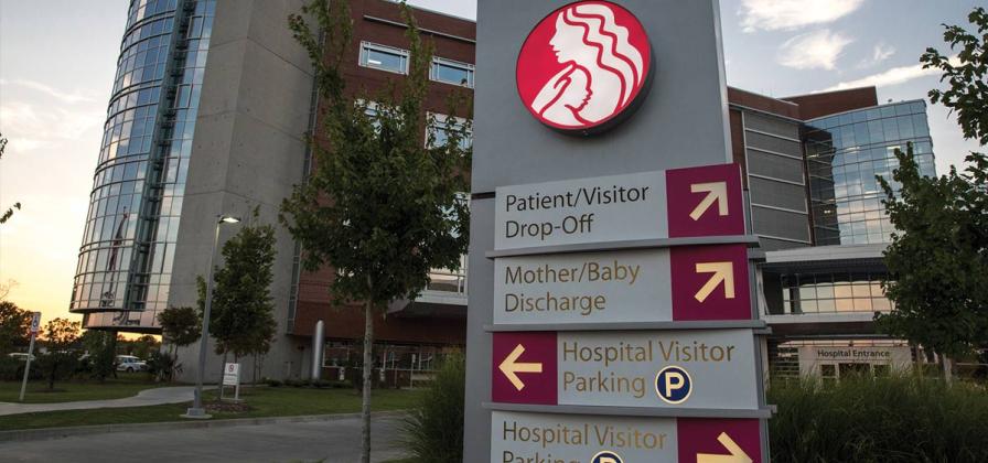 Visitors | Woman's Hospital
