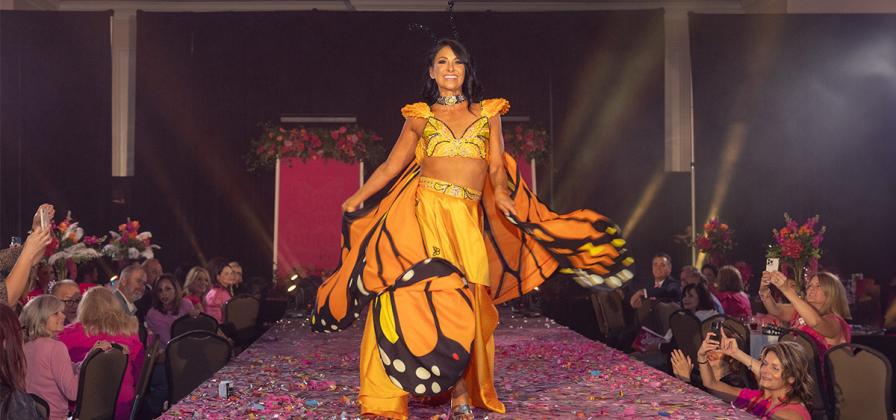 Bra Art Fashion Show | Woman's Hospital