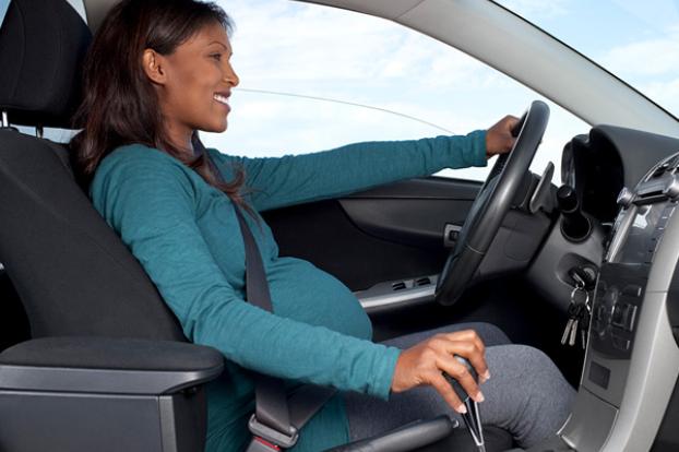 Seat Belt Safety | Woman's Hospital